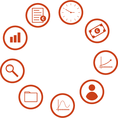 Tempolia Time management software, activity tracking, invoicing